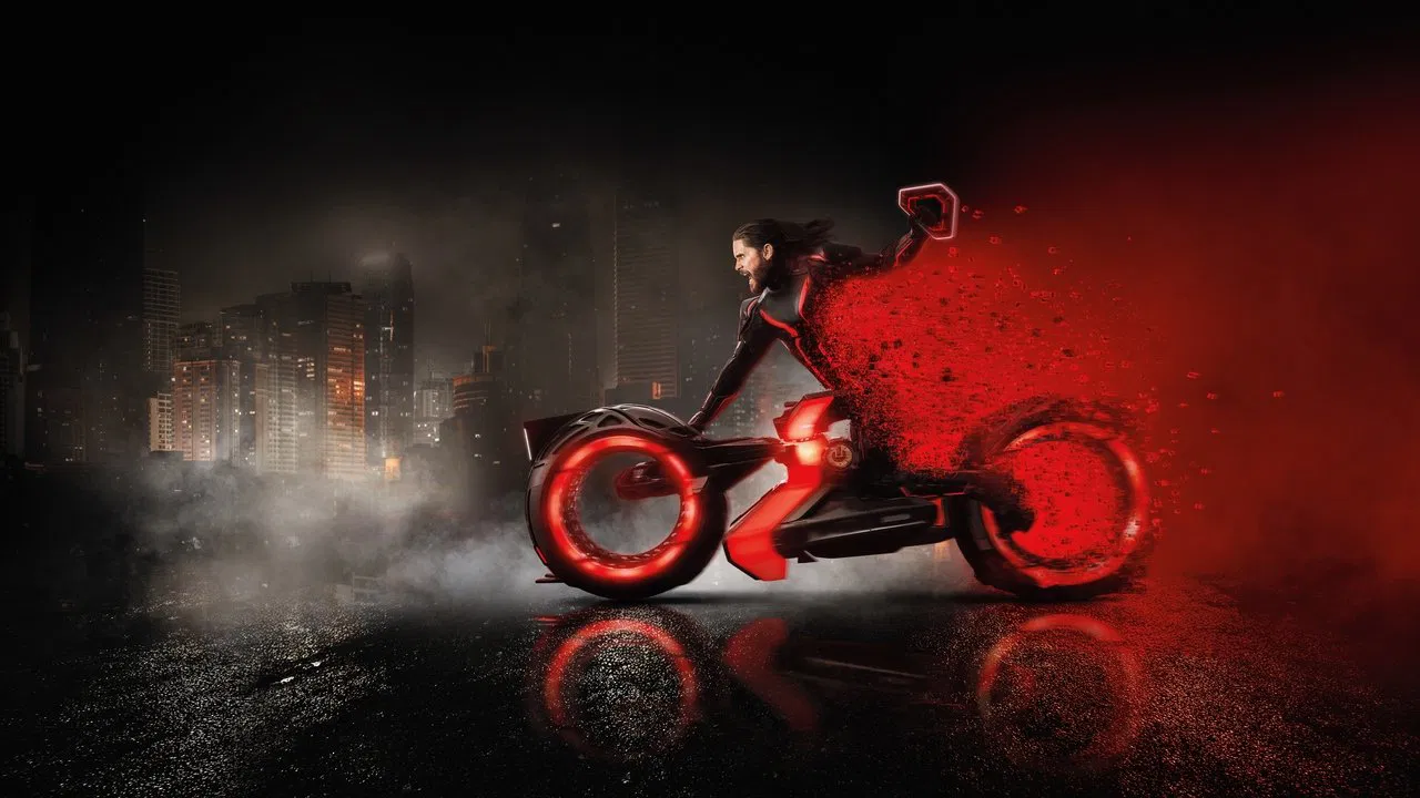 TRON: Ares Movie Bappamtv