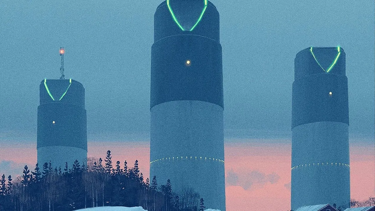 Tales from the Loop Series Bappamtv