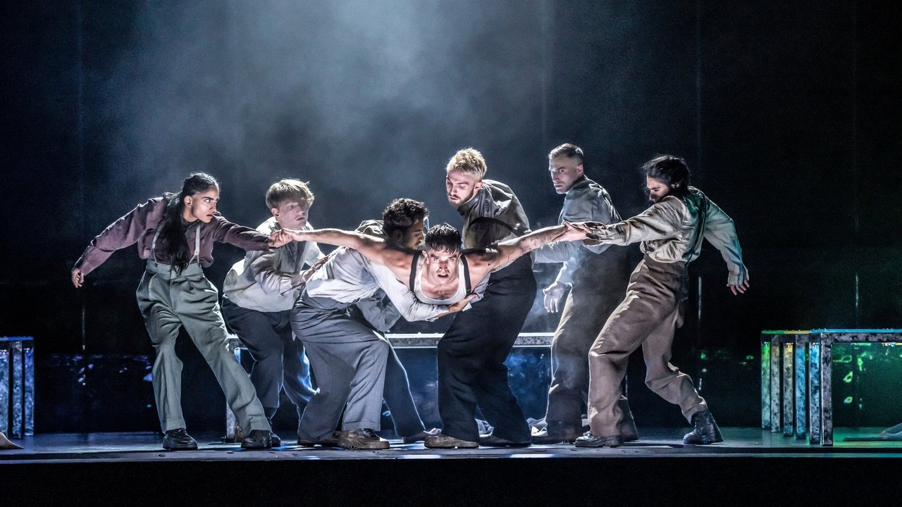 Peaky Blinders: Rambertâ€™s The Redemption of Thomas Shelby Movie Bappamtv